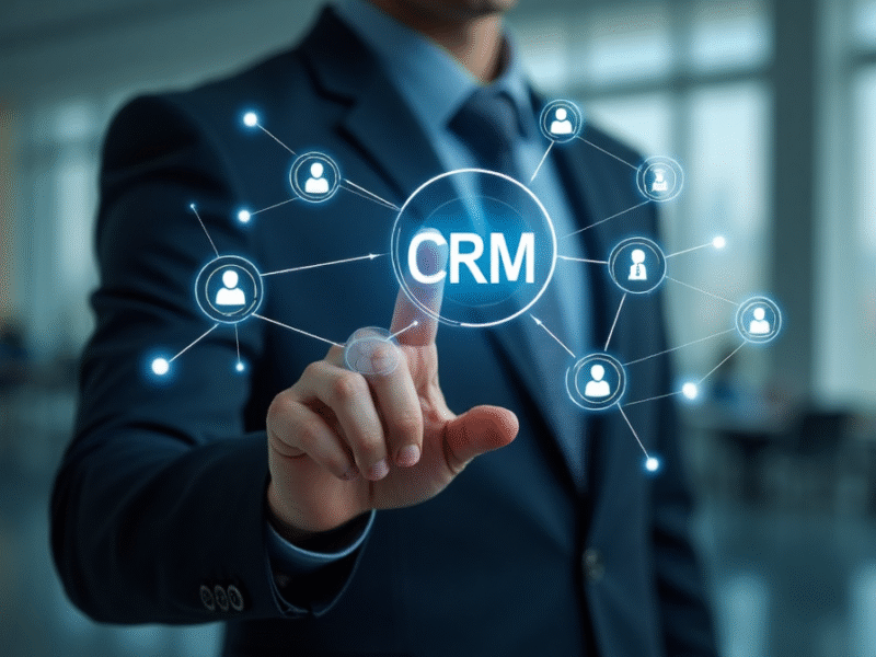 CRM Automation in 2026: The Engine Behind Smarter Sales and Stronger ...